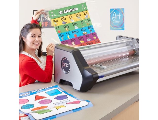 GBC Laminating | Office, School, Commercial Lamination | GBC
