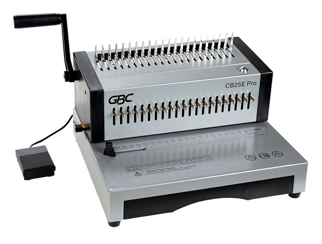 Combination Binding Systems | VeloBind, CombBind | GBC