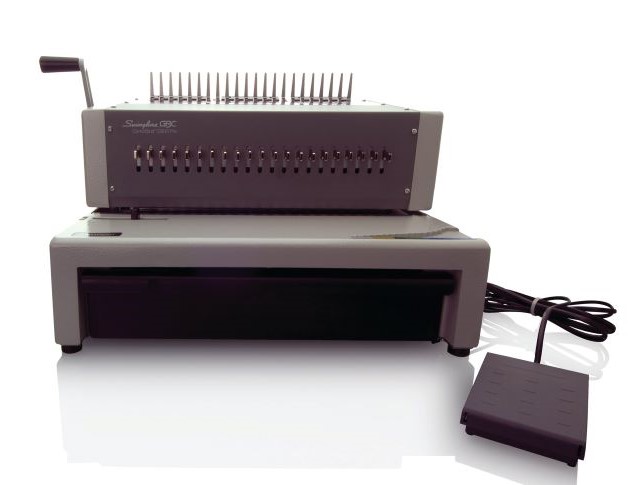 Binding Machines | Professional Comb Binder Machine | GBC