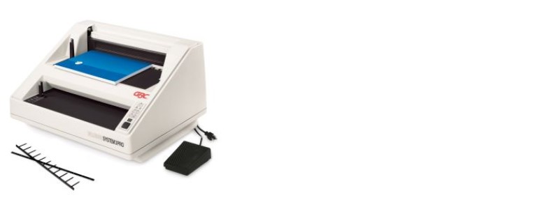 GBC Binding Systems - VeloBind, CombBind | GBC